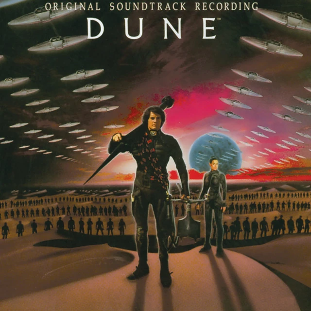 Dune (soundtrack) | Dune Wiki | Fandom