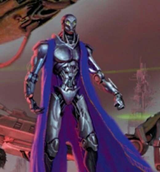 Erasmus | Dune Wiki | Fandom