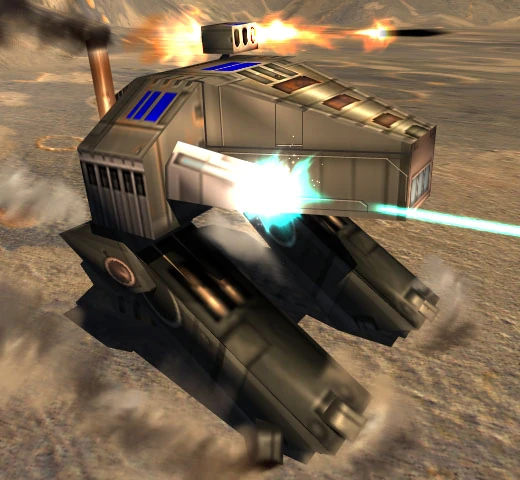 Devastator | Dune Wiki | Fandom