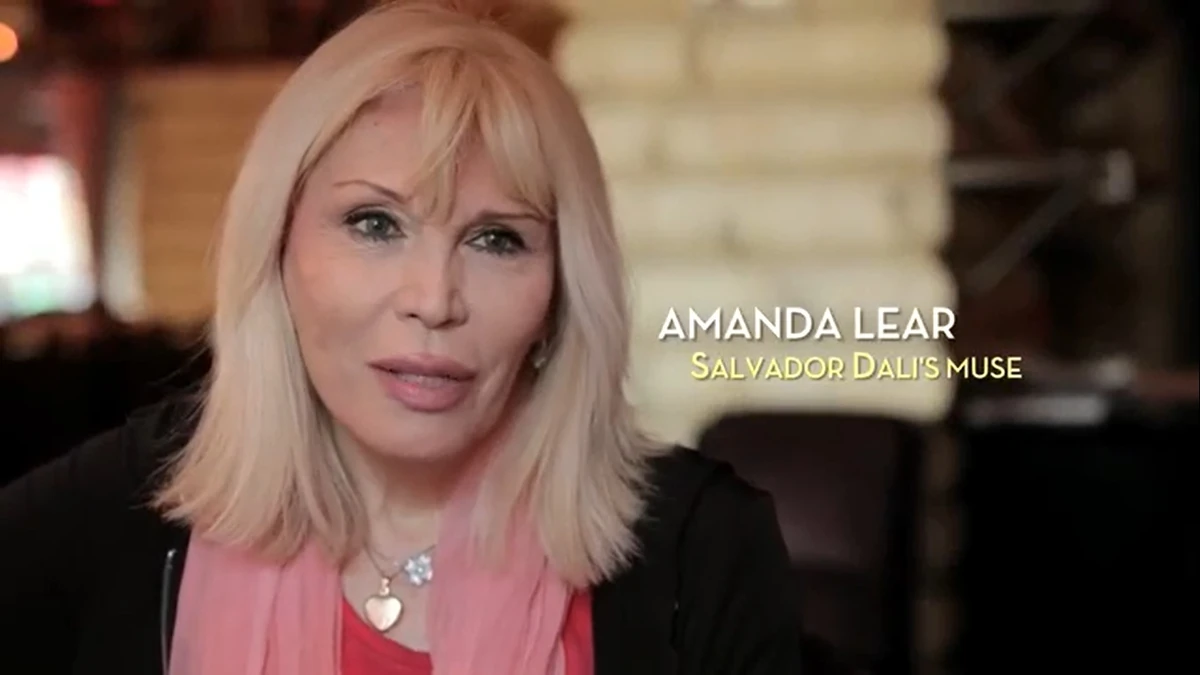 Amanda Lear | Dune Wiki | Fandom