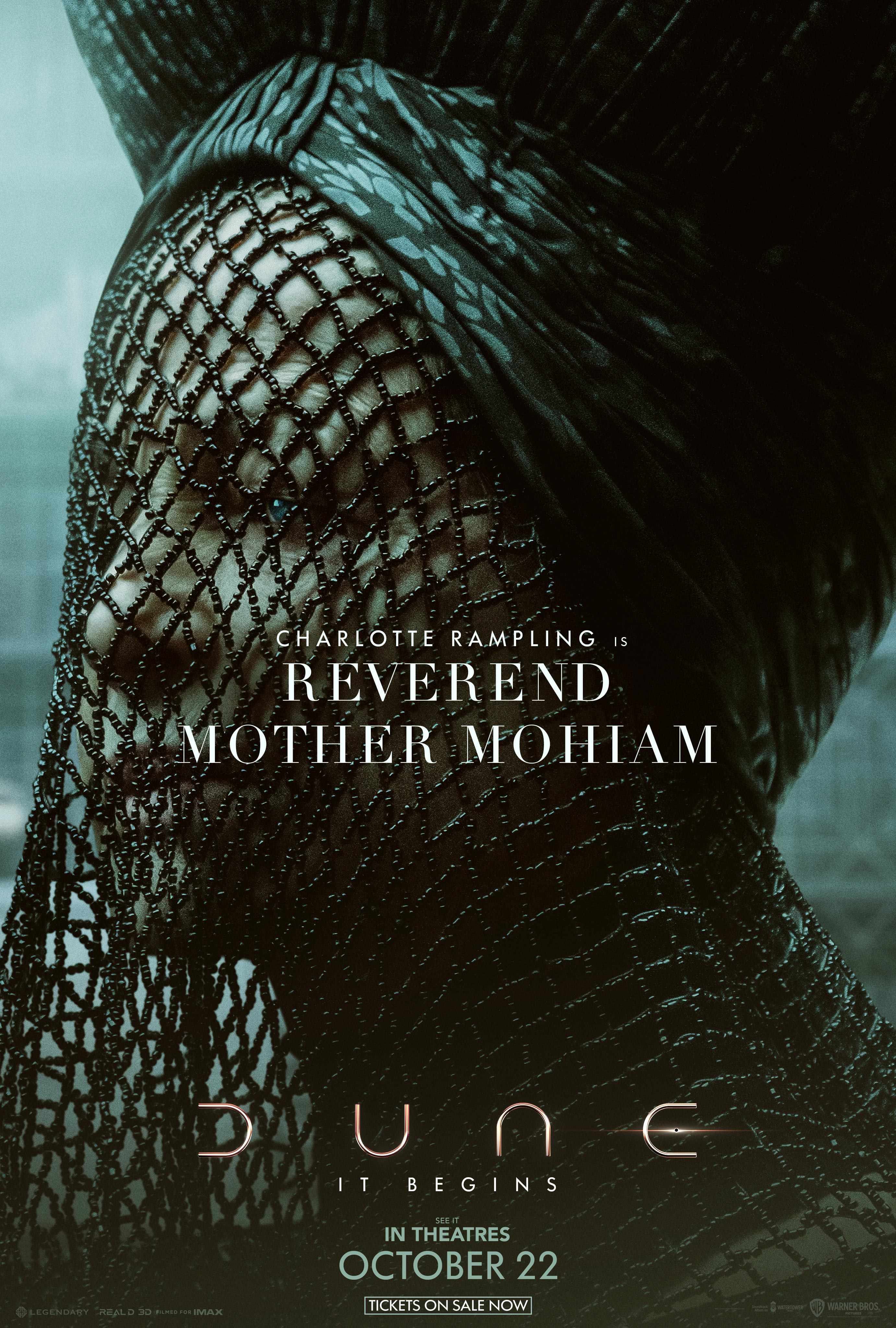 Reverend Mother Dune