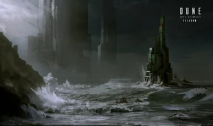 Caladan | Dune Wiki | Fandom