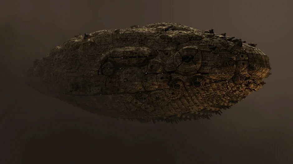 Harkonnen gunship | Dune Wiki | Fandom