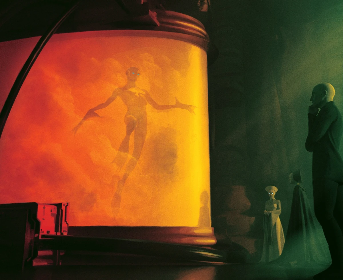 Navigator Tank | Dune Wiki | Fandom