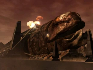 Sandworm | Dune Wiki | Fandom