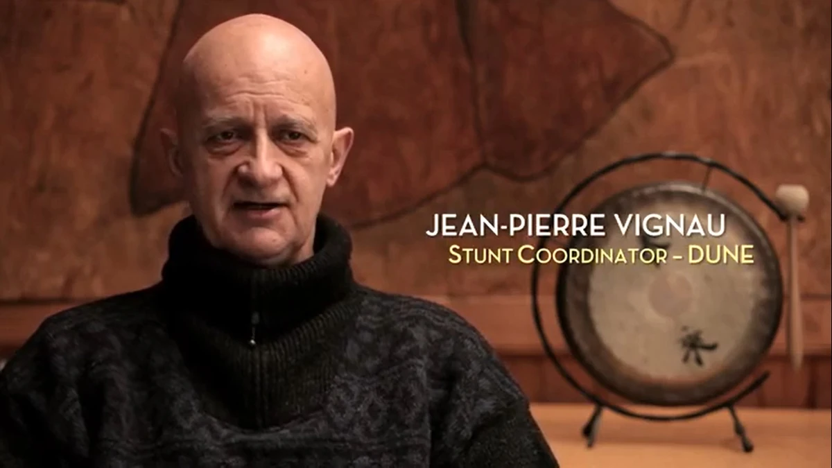 Jean-Pierre Vignau | Dune Wiki | Fandom