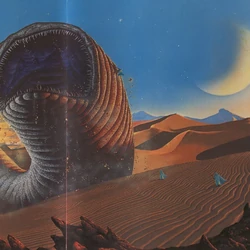 Arrakis Worm Sign