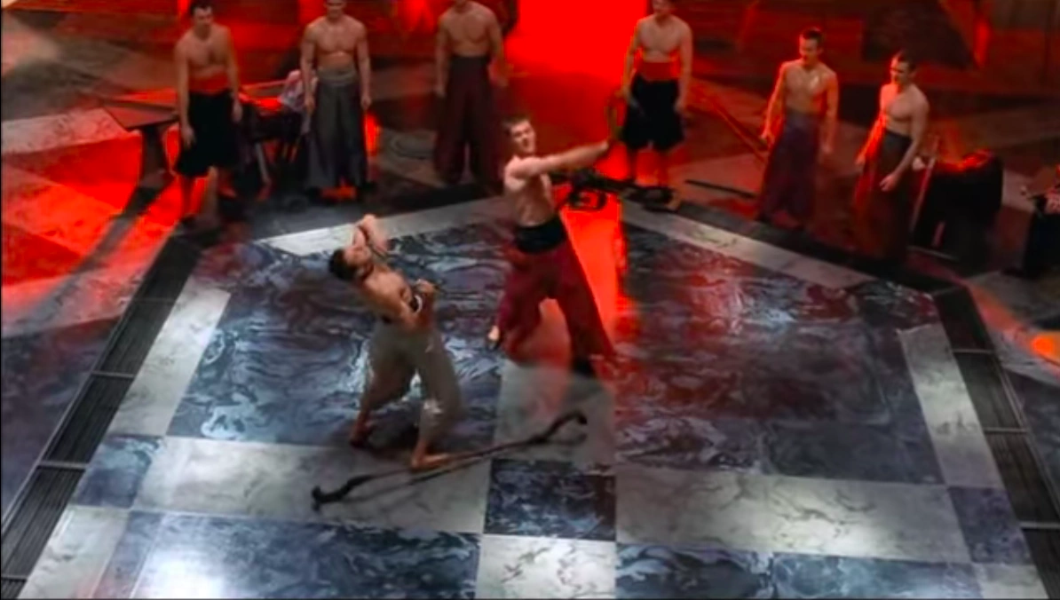 Barb-Men | Dune Wiki | Fandom