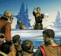 Atreides propaganda corps | Dune Wiki | Fandom
