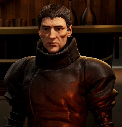 Myr Charki | Dune Wiki | Fandom