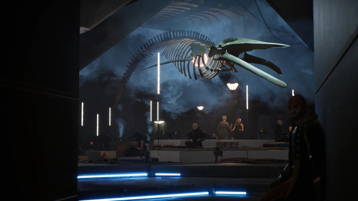 Harko Village | Dune Wiki | Fandom