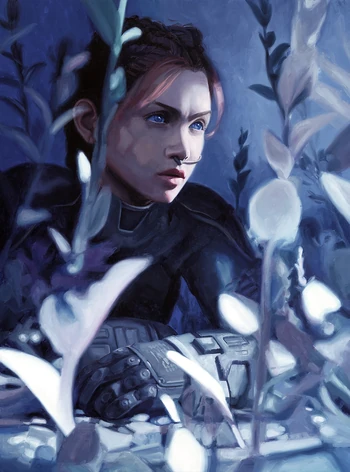 Ghanima Atreides | Dune Wiki | Fandom