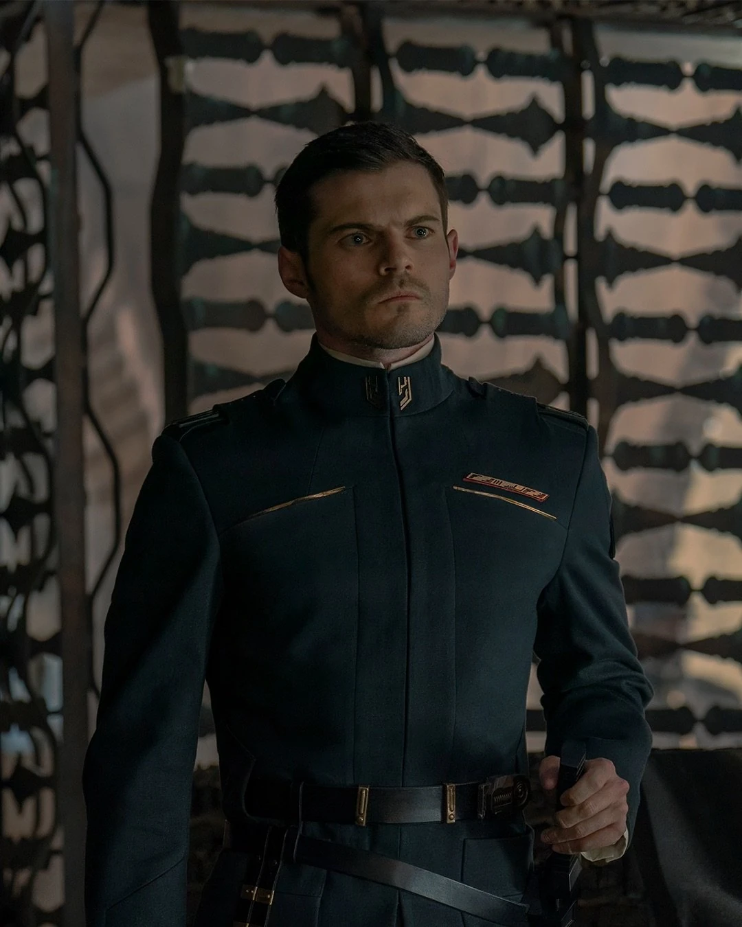 Keiran Atreides | Dune Wiki | Fandom