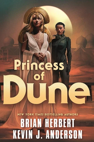 Princess of Dune | Dune Wiki | Fandom
