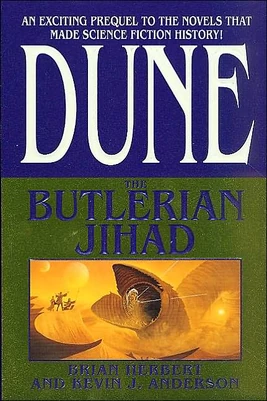 Dune: The Butlerian Jihad | Dune Wiki | Fandom