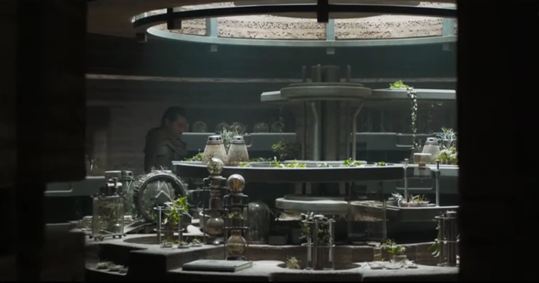 Botanical testing station | Dune Wiki | Fandom