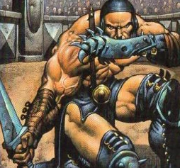 Gladiator | Dune Wiki | Fandom