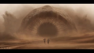 Sandworm | Dune Wiki | Fandom