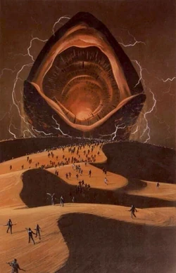 Sandworm | Dune Wiki | Fandom