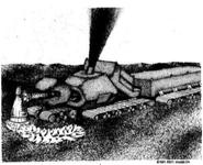 Spice harvester | Dune Wiki | Fandom
