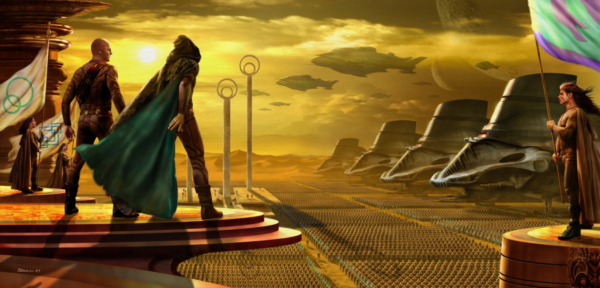 Atreides Empire | Dune Wiki | Fandom