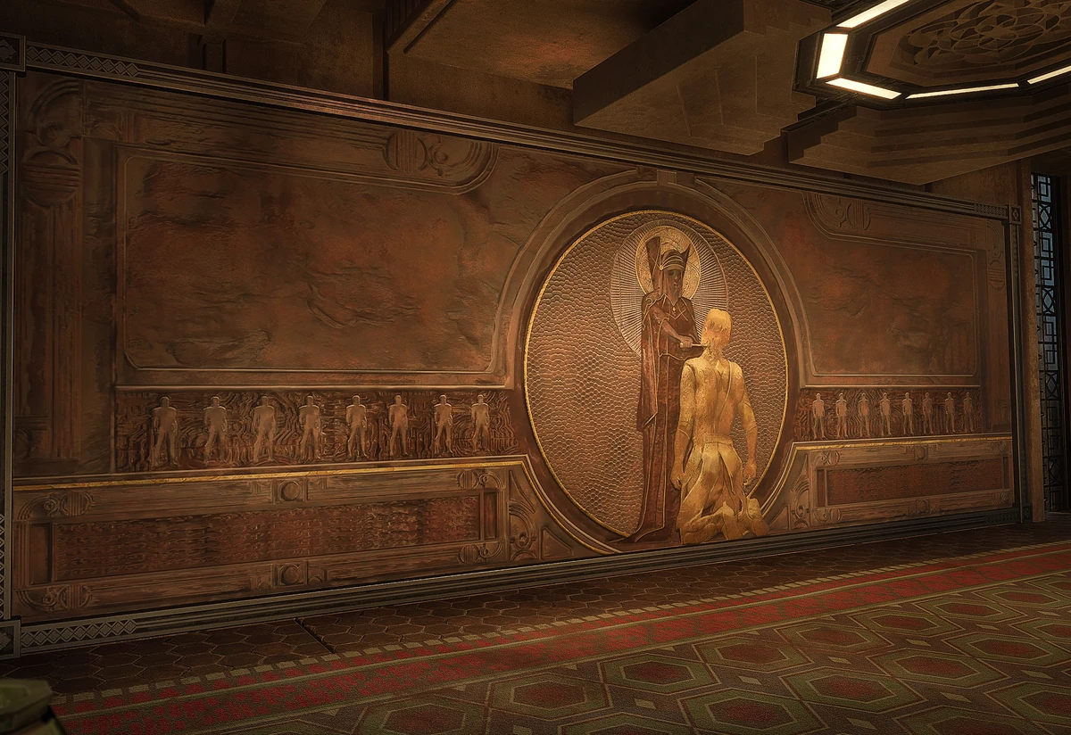 Murals | Dune: Awakening Wiki | Fandom