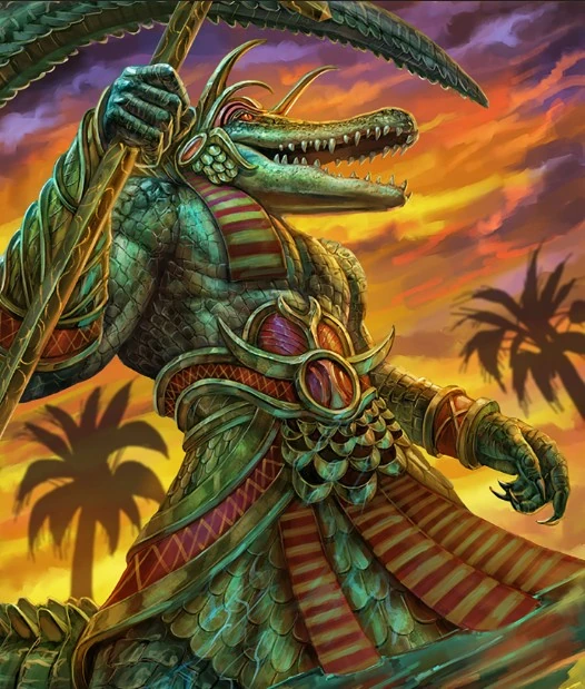 Nalqet-Sar - The Flooded Maw | Dunes of Shabal Wiki | Fandom