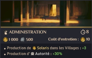 Administration | Wiki DuneSpiceWarsFR | Fandom