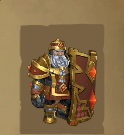 Throne Guard | Dungeon 3 Wiki | Fandom