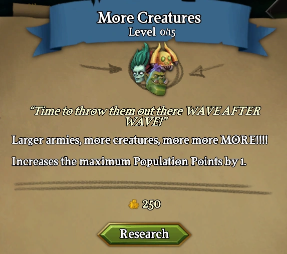 More Creatures | Dungeon 3 Wiki | Fandom