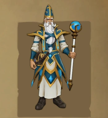 Arch-Mage | Dungeon 3 Wiki | Fandom