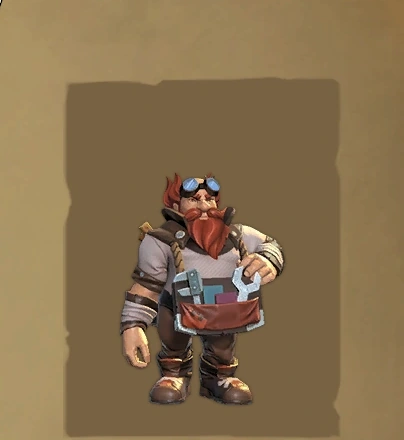 Gunner | Dungeon 3 Wiki | Fandom