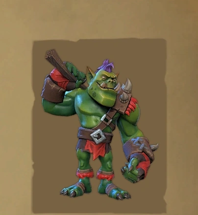 Orc | Dungeon 3 Wiki | Fandom