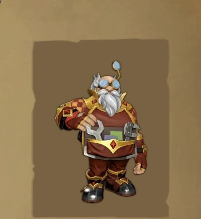 Master Gunner | Dungeon 3 Wiki | Fandom