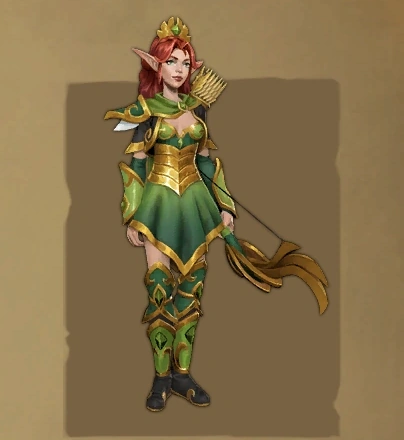 Master Ranger | Dungeon 3 Wiki | Fandom