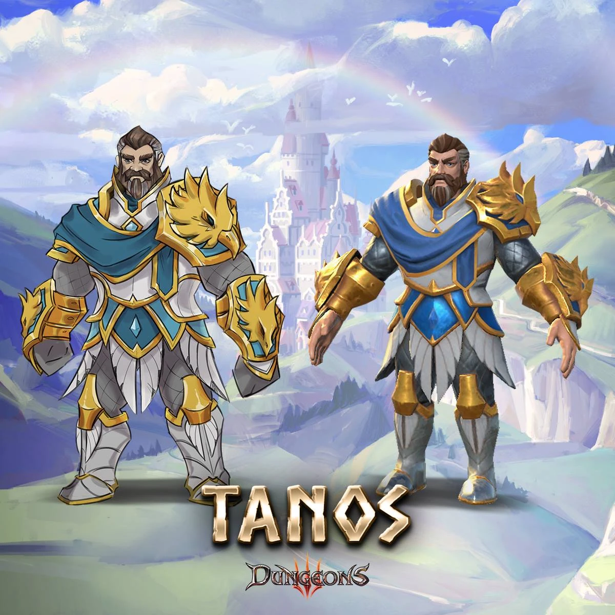 Heroes | Dungeon 3 Wiki | Fandom