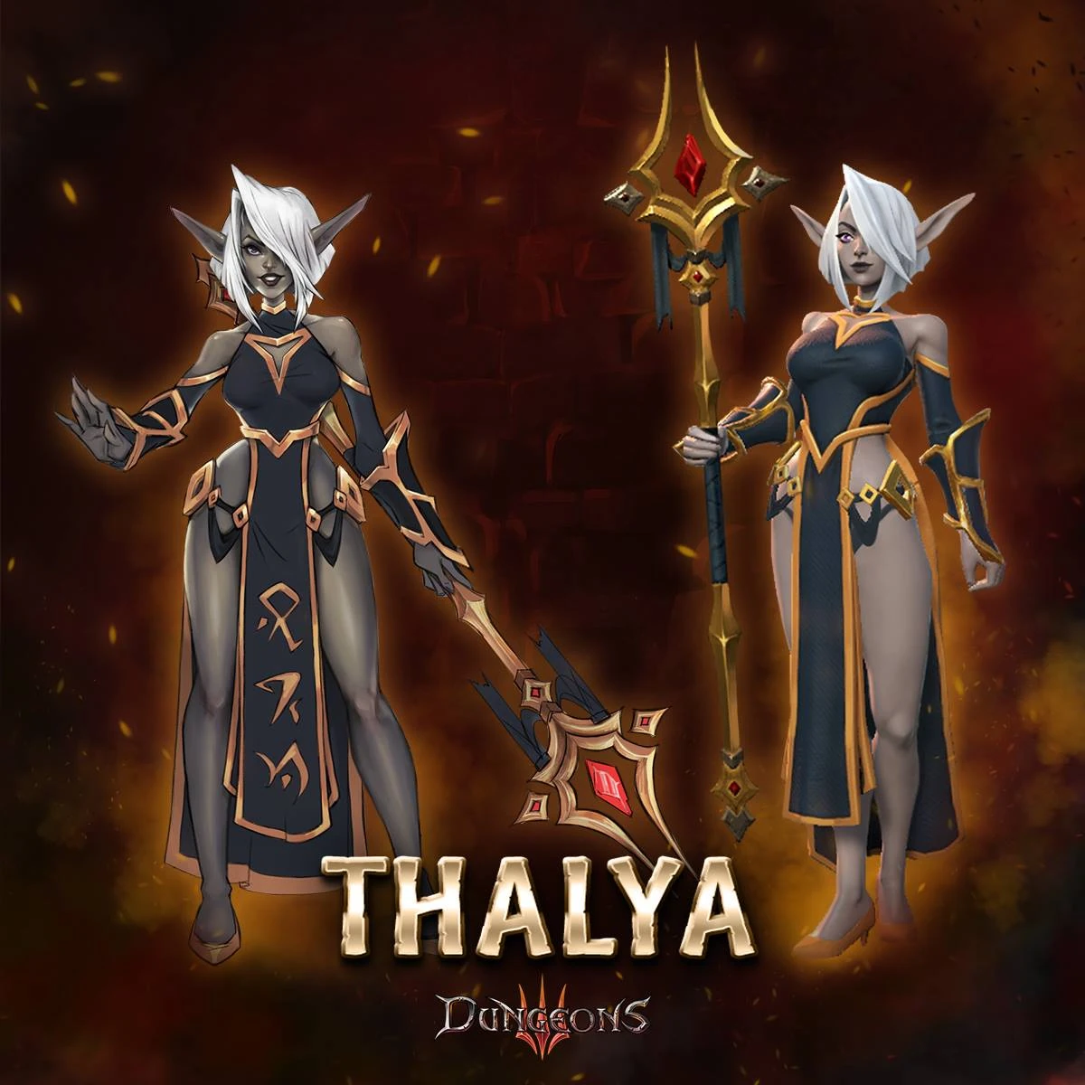 Thalya | Dungeon 3 Wiki | Fandom