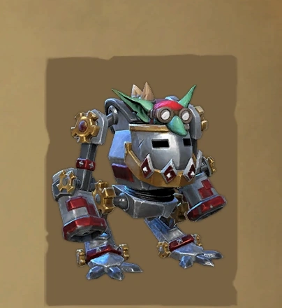 Gob-O-Bot | Dungeon 3 Wiki | Fandom