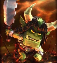 Zurk | Dungeon Boss Italia Wikia | Fandom