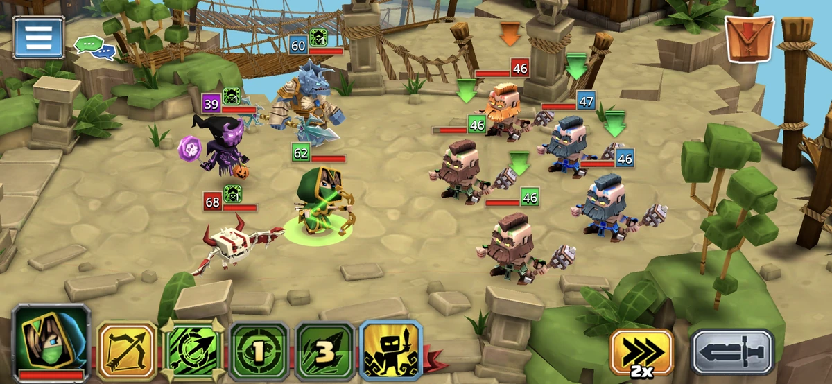 Elements | Dungeon Boss: Respawned Wiki | Fandom