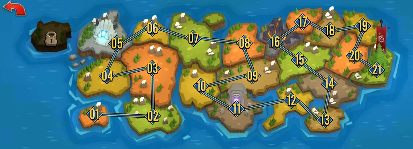 Campaign | Dungeon Boss: Respawned Wiki | Fandom