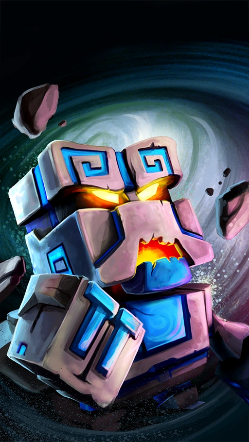 Stone Fist | Dungeon Boss: Respawned Wiki | Fandom