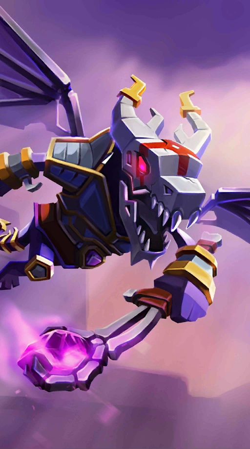 Alrakis Skullkeeper | Dungeon Boss: Respawned Wiki | Fandom