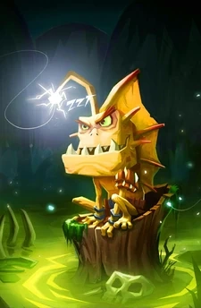 Marrow | Dungeon Boss: Respawned Wiki | Fandom