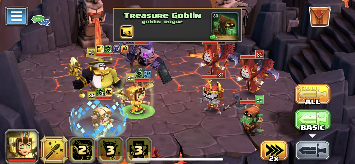 Treasure Goblin | Dungeon Boss: Respawned Wiki | Fandom