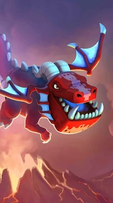 Spitfire | Dungeon Boss: Respawned Wiki | Fandom