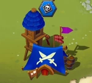 Mercenary Camp | Dungeon Brawlers Wikia | Fandom