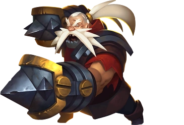 Grisby Toothsmasher | Dungeon Brawlers Wikia | Fandom