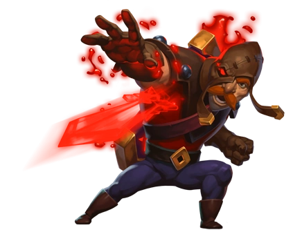 Cain | Dungeon Brawlers Wikia | Fandom