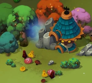 Magic Grove | Dungeon Brawlers Wikia | Fandom